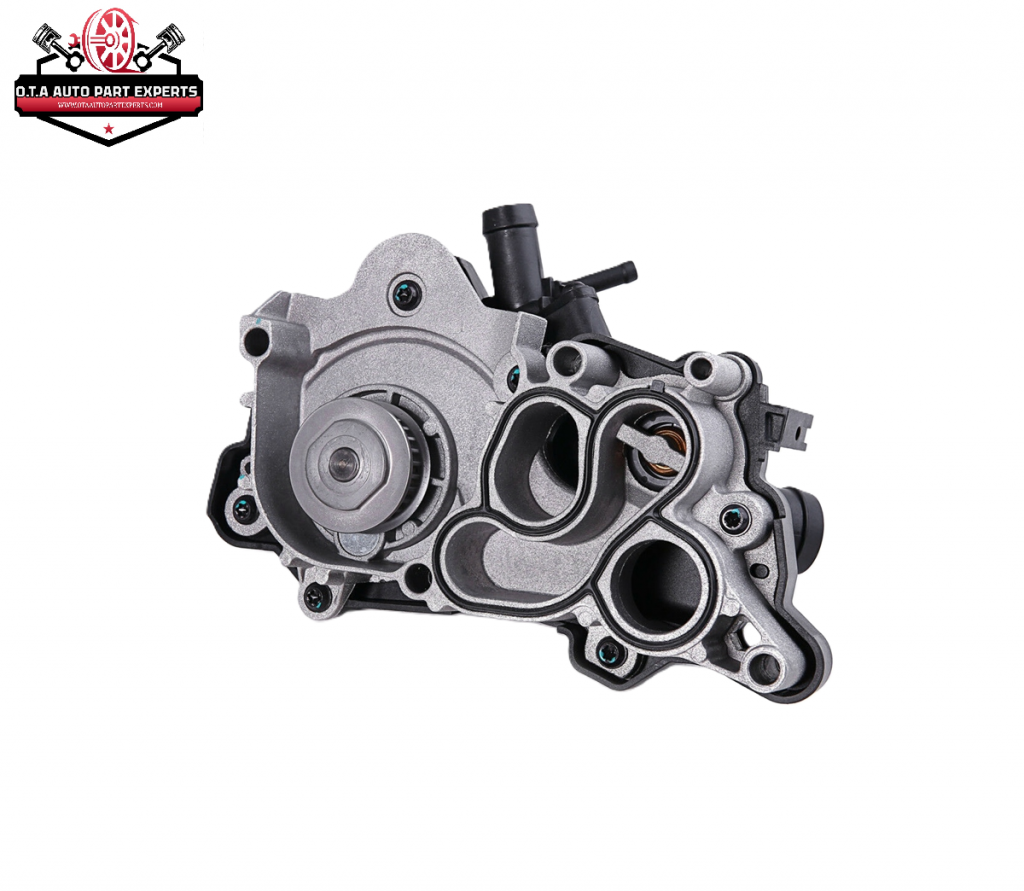Vw Polo TSI CJZ Water Pump – VW Golf 7 Polo 1.2 TSI CJZ Water Pump 2012 ...